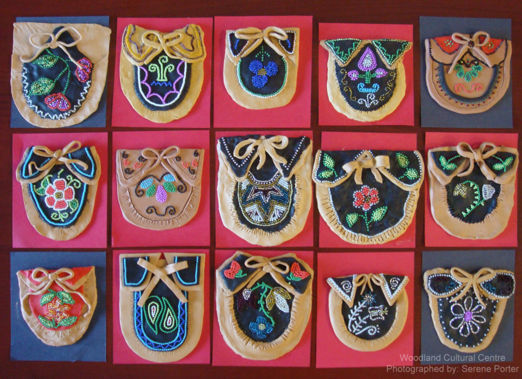 First Nations Sculptural Beading - artmania