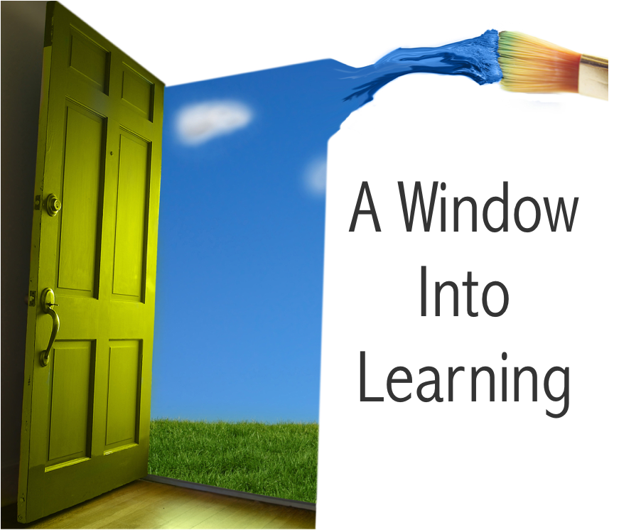 A Window Into Learning - artmania