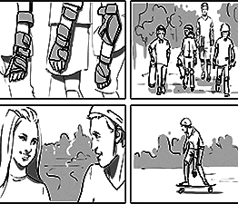 Comics and Game Design at Carisbrooke - artmania