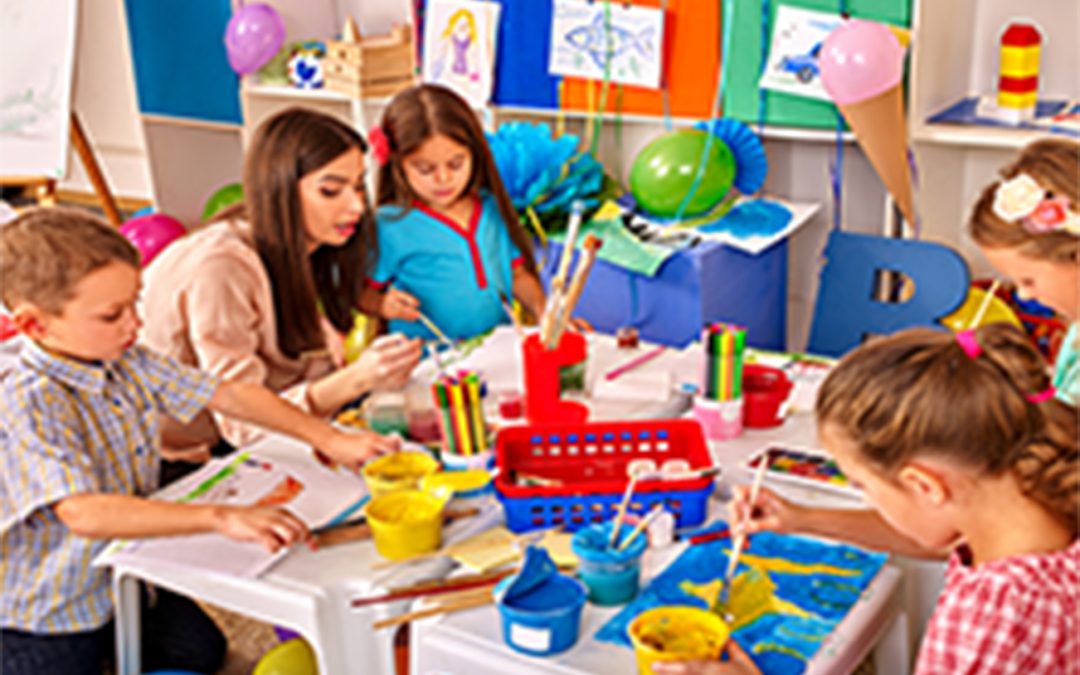 Creative Kids Art Club At Cleveland Elementary Artmania