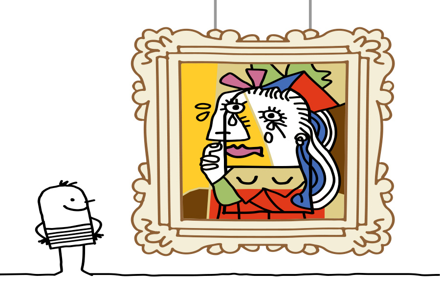 Eagle Harbour After School - Paint With The Masters - artmania